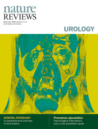 Volume 6 | Nature Reviews Urology