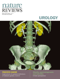 Volume 7 | Nature Reviews Urology