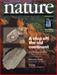 Volume 409 | Nature