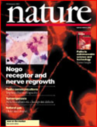 Volume 409 | Nature