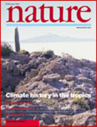 Volume 409 | Nature