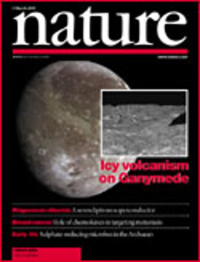 Volume 410 | Nature