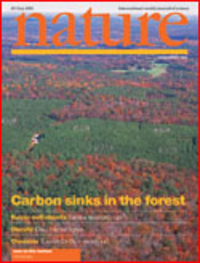 Volume 411 | Nature