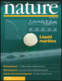 Volume 411 | Nature