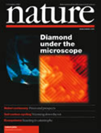 Volume 413 | Nature