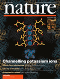 Volume 414 | Nature