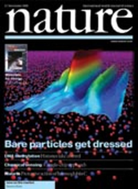Volume 414 | Nature
