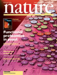 Volume 415 | Nature