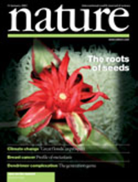 Volume 415 | Nature