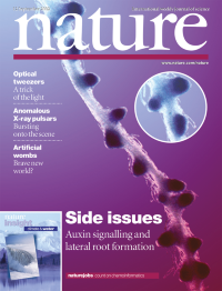 Volume 419 | Nature