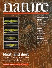 Volume 419 | Nature