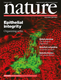Volume 421 | Nature