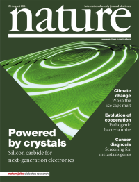 Volume 430 | Nature