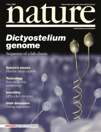 Volume 435 | Nature