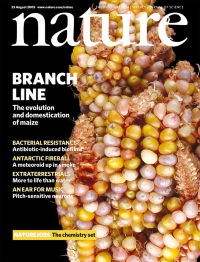 Volume 436 | Nature