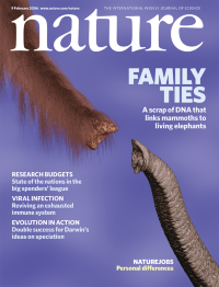 Volume 439 | Nature