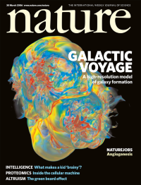 Volume 440 | Nature