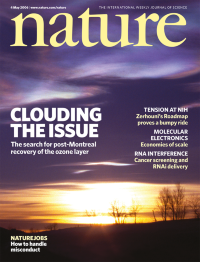 Volume 441 | Nature