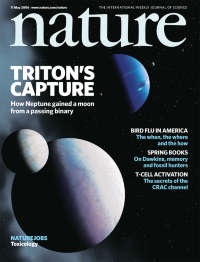 Volume 441 | Nature