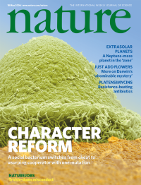 Volume 441 | Nature
