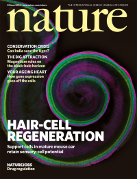 Volume 441 | Nature