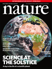 Volume 441 | Nature