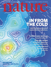 Volume 443 | Nature