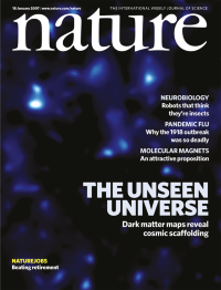 Volume 445 | Nature