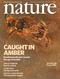 Volume 448 | Nature