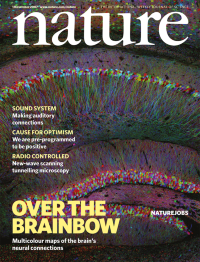 Volume 450 | Nature