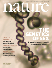 Volume 451 | Nature