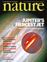 Volume 451 | Nature