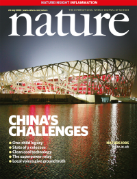 Volume 454 | Nature
