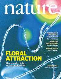Volume 458 | Nature