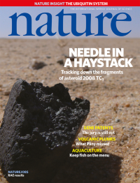 Volume 458 | Nature