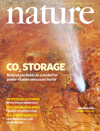 Volume 458 | Nature