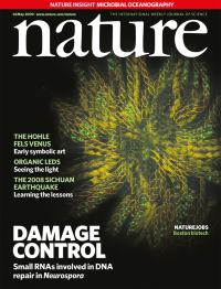 Volume 459 | Nature