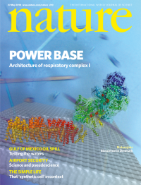 Volume 465 | Nature
