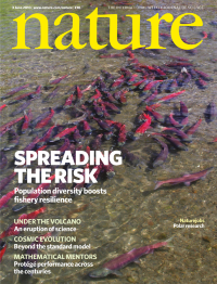 Volume 465 | Nature