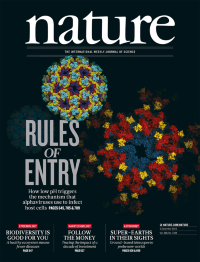 Volume 468 | Nature