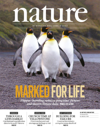 Volume 469 | Nature