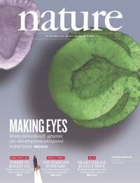 Volume 472 | Nature