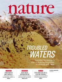 Volume 472 | Nature