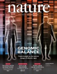 Volume 478 | Nature