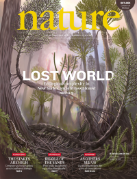 Volume 483 | Nature