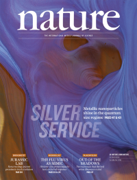 Volume 483 | Nature