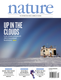 Volume 496 | Nature