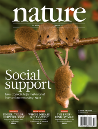 Volume 501 | Nature