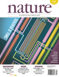 Volume 501 | Nature