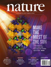 Volume 503 | Nature